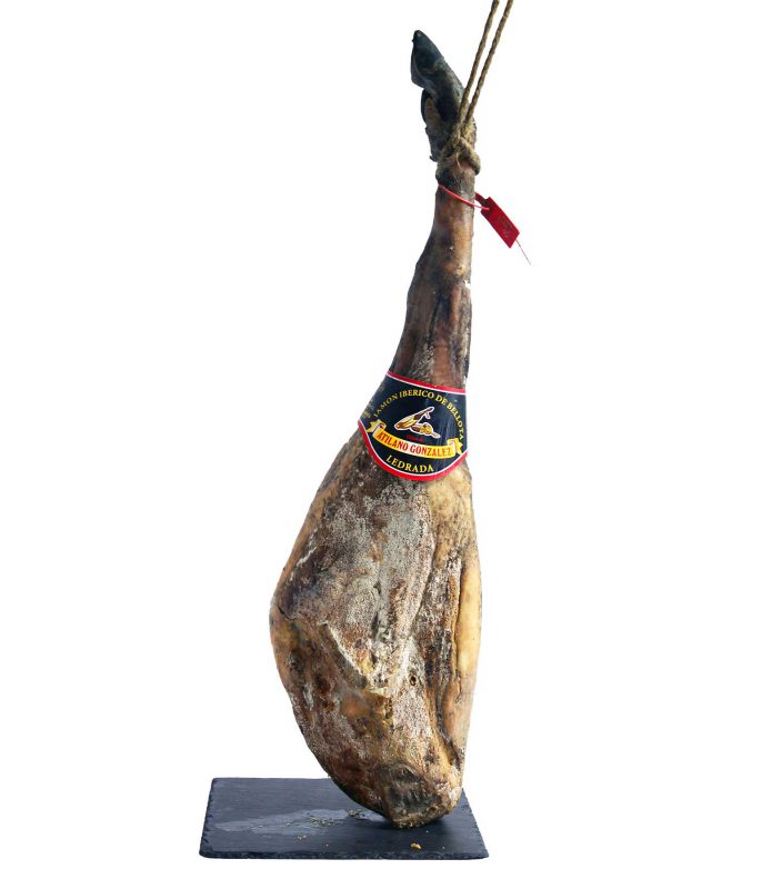 Comprar Jamón Ibérico de Bellota 75% - Atilano González