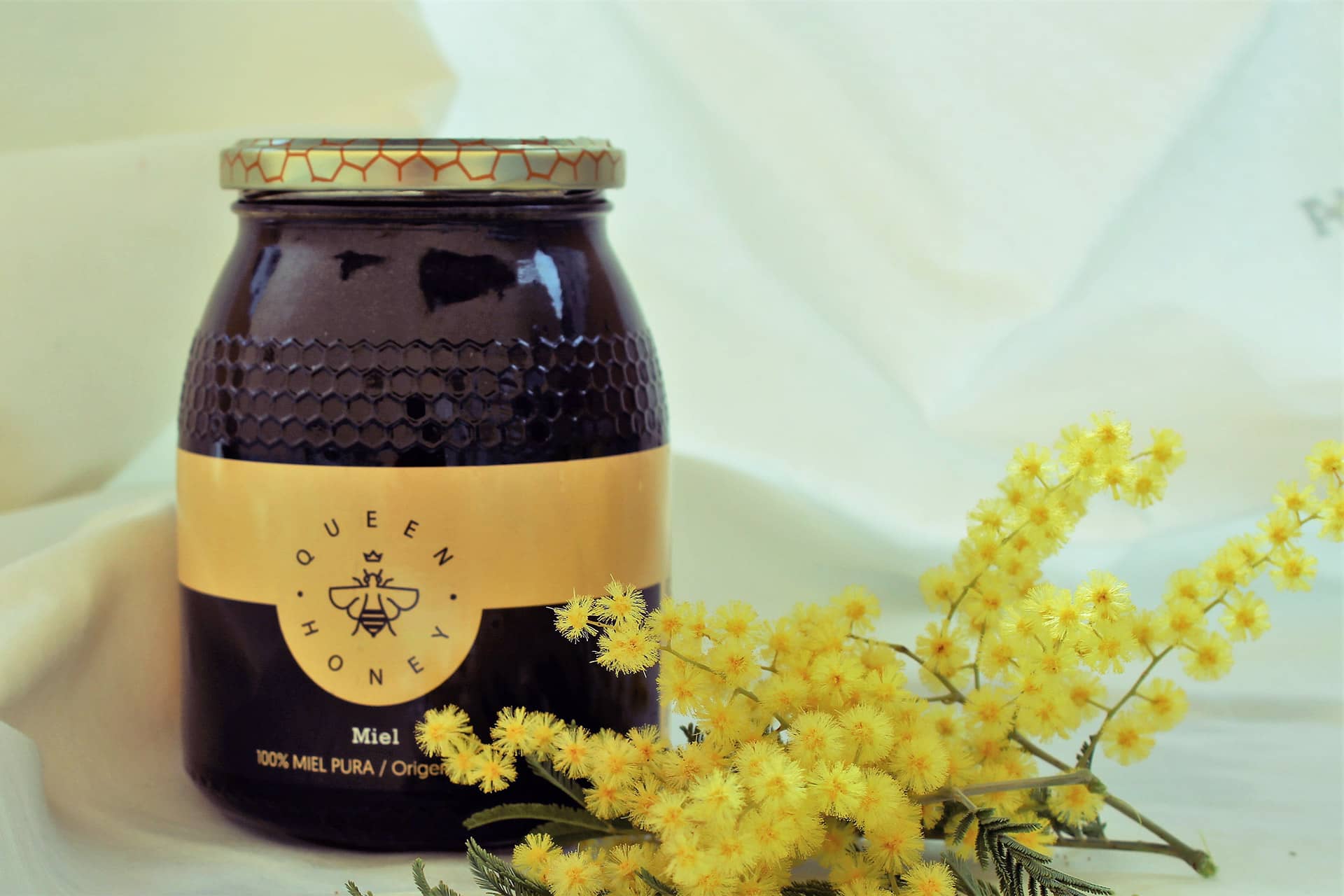 Miel de abeja y todos los beneficios para la salud que te aporta