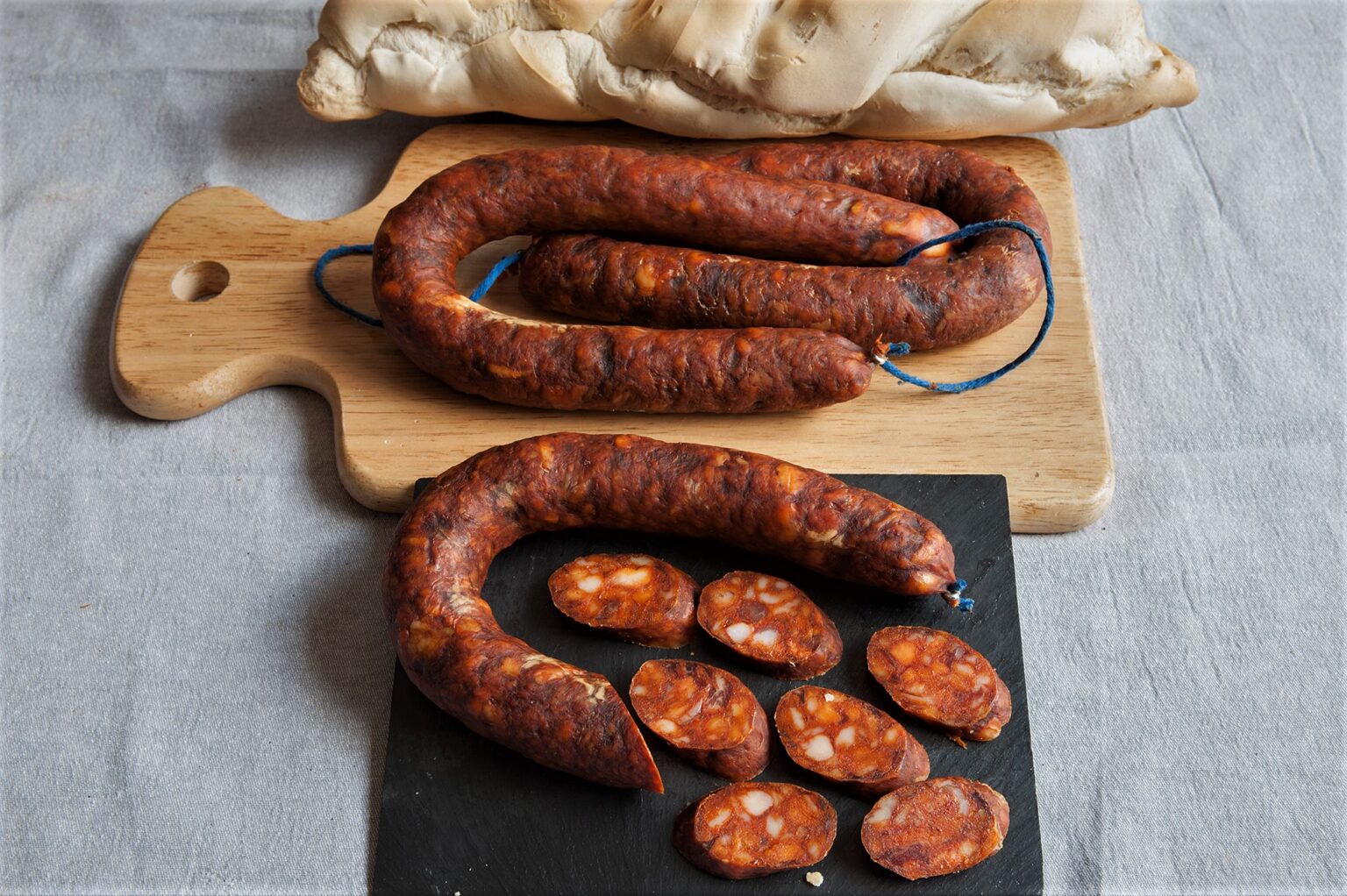 La morcilla patatera y la calabacera: embutido típico extremeño