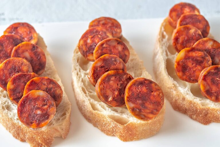 Descubre ya todos los secretos de la exquisita longaniza ibérica