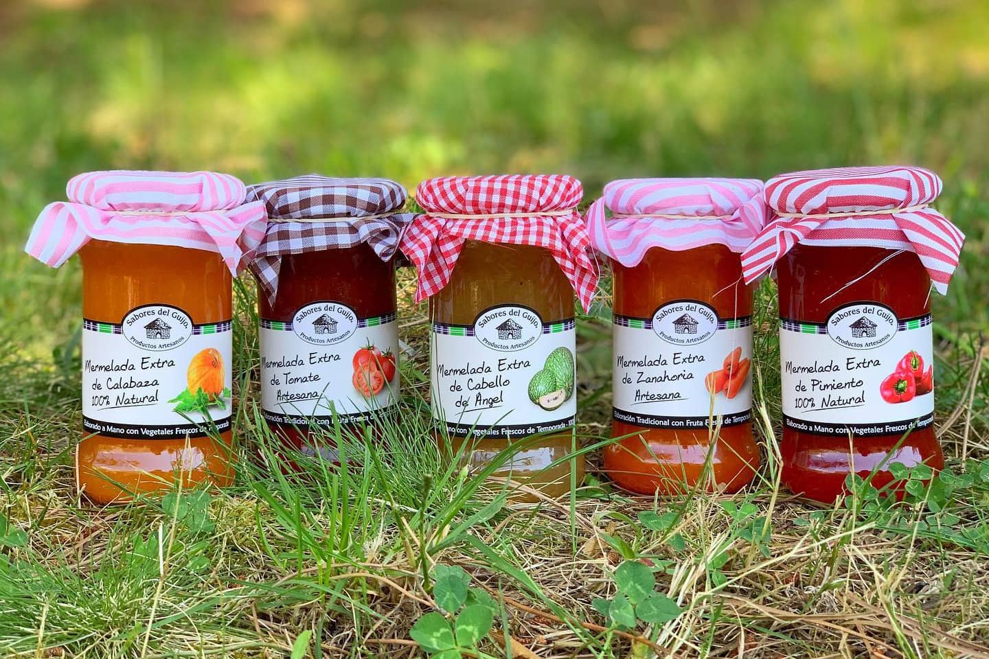 Sabores del Guijo: una empresa de mermeladas de calidad y naturales